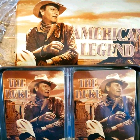 Games | John Wayne American Legend Playing Cards | Poshmark